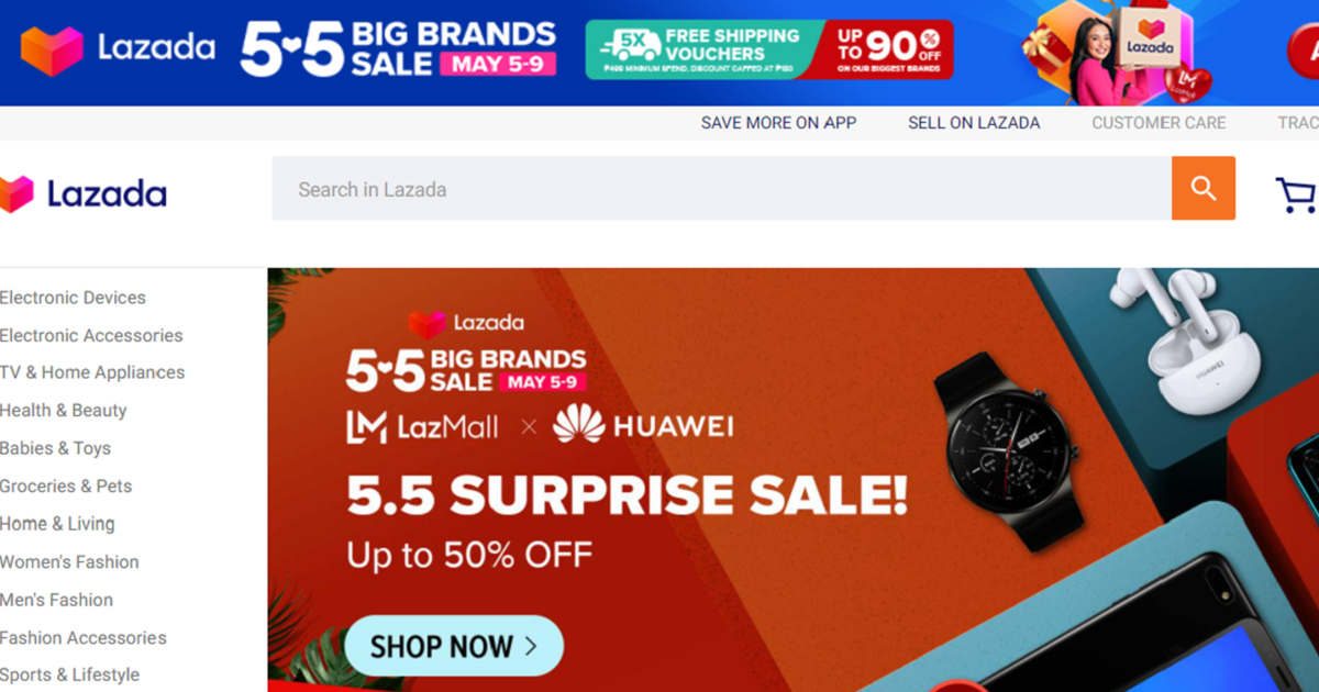 Selling on Lazada: What brands should consider - Pattern Blog