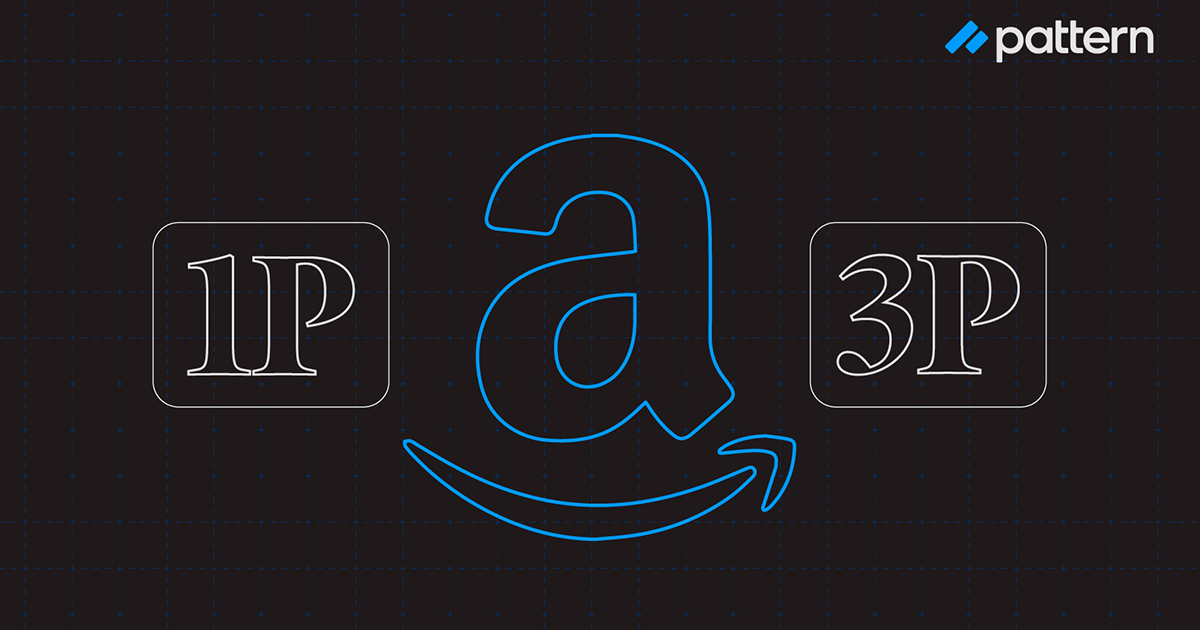 What’s the Difference between Amazon 1P vs 3P? - Pattern AU