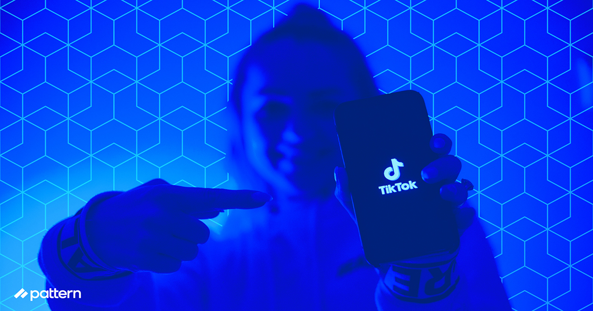 Why Should Your Brand Be On TikTok? - Pattern AU