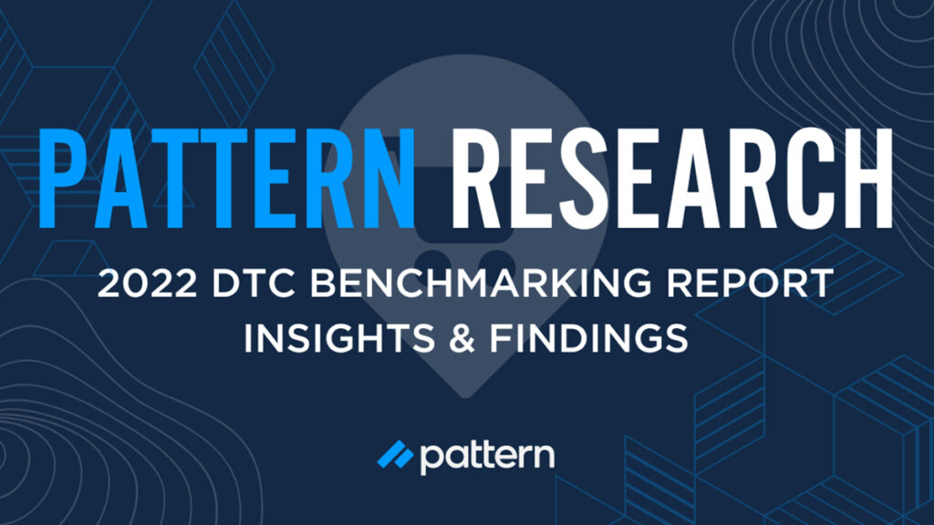 Pattern | Consumer brands improved their DTC websites by 24% ...