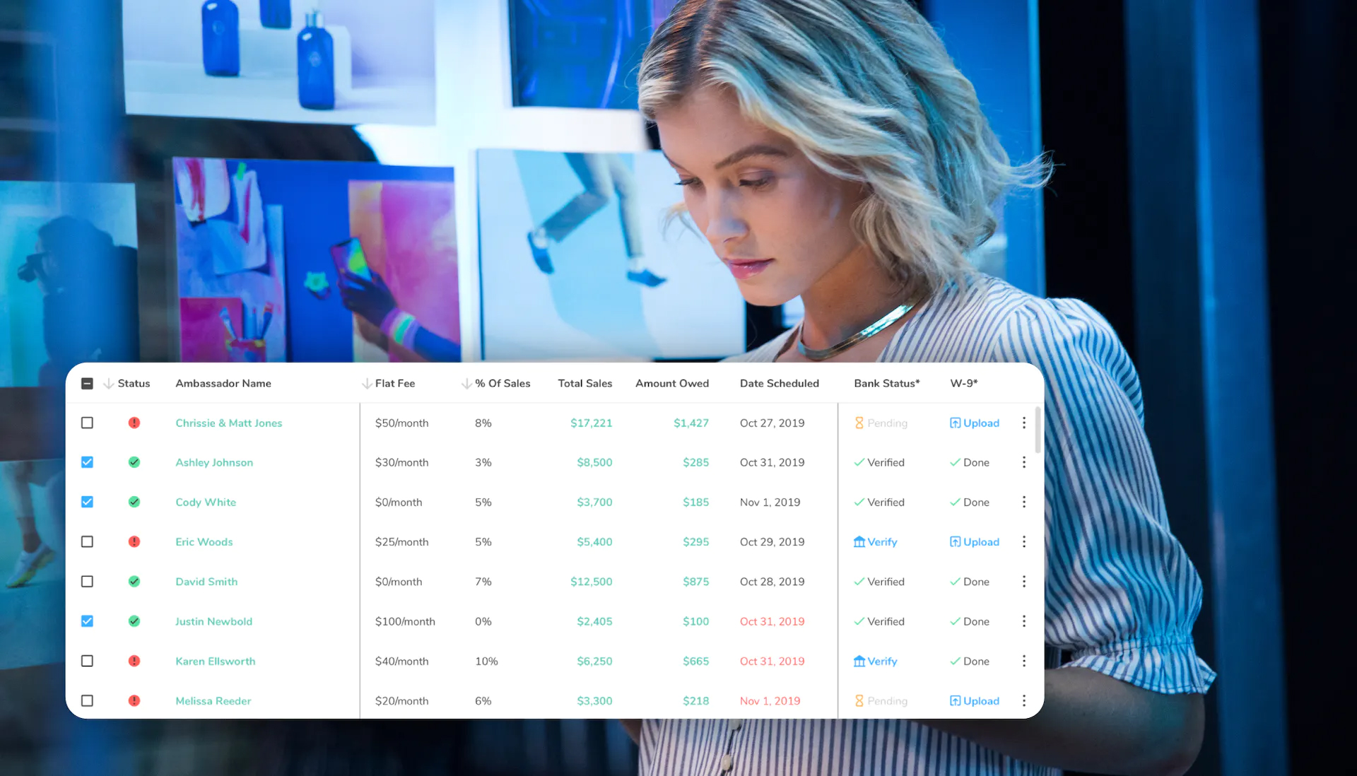 Influencer Marketing Software | Pattern | Acceleration Solutions for Global Ecommerce | Pattern