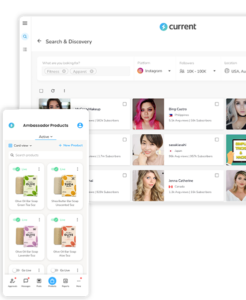 Influencer Marketing Software | Pattern | Acceleration Solutions for ...