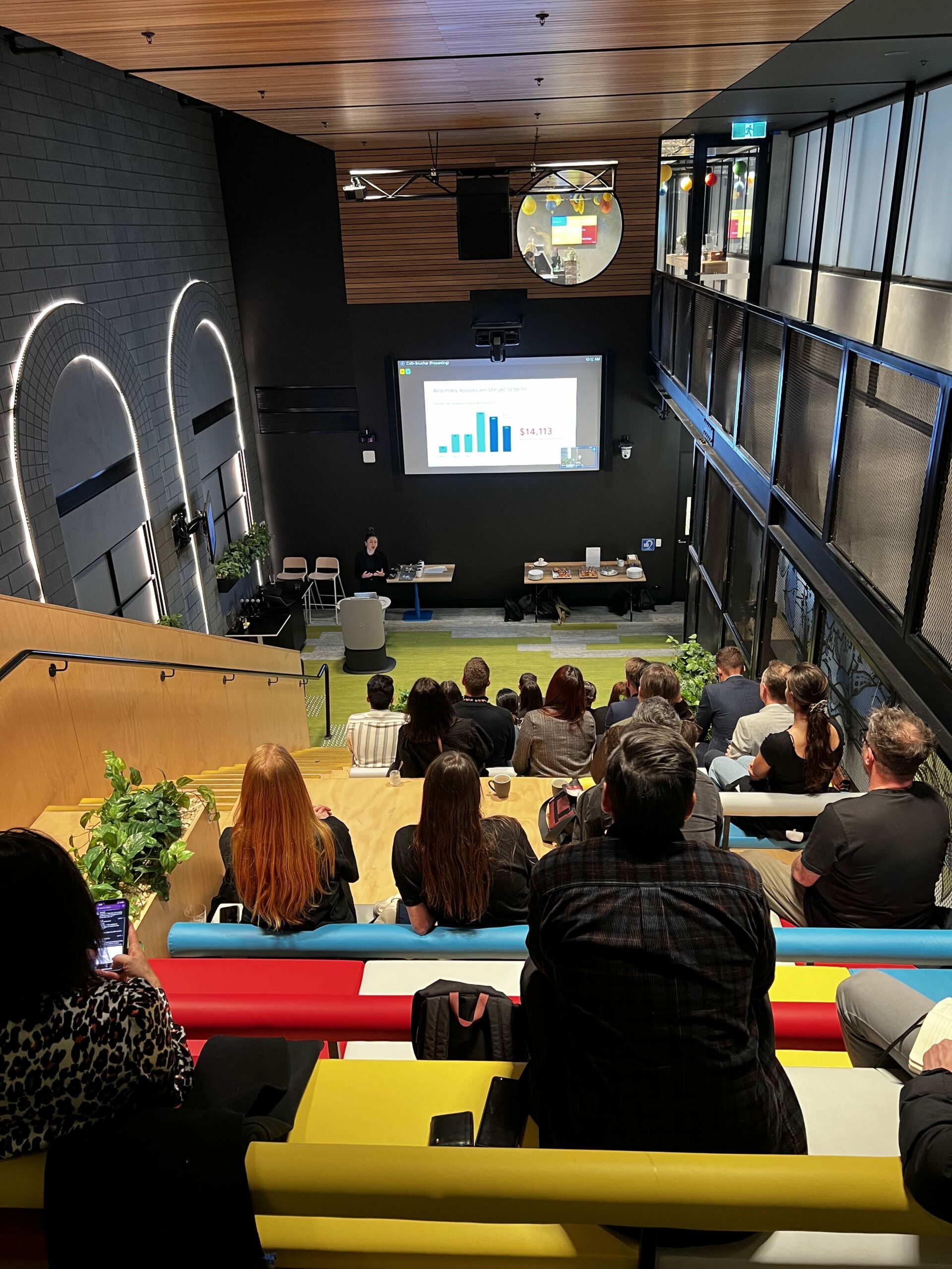 Pattern x Google Roadshow Peak Planning Event - Pattern AU