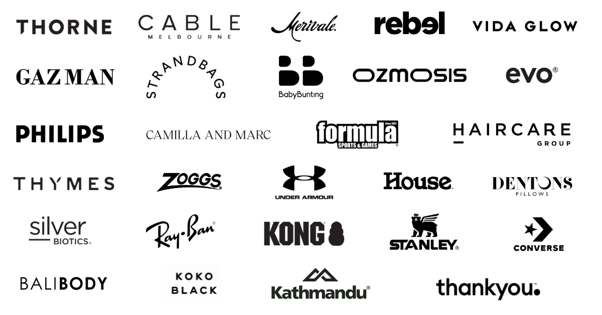 Brands We Work With - Pattern