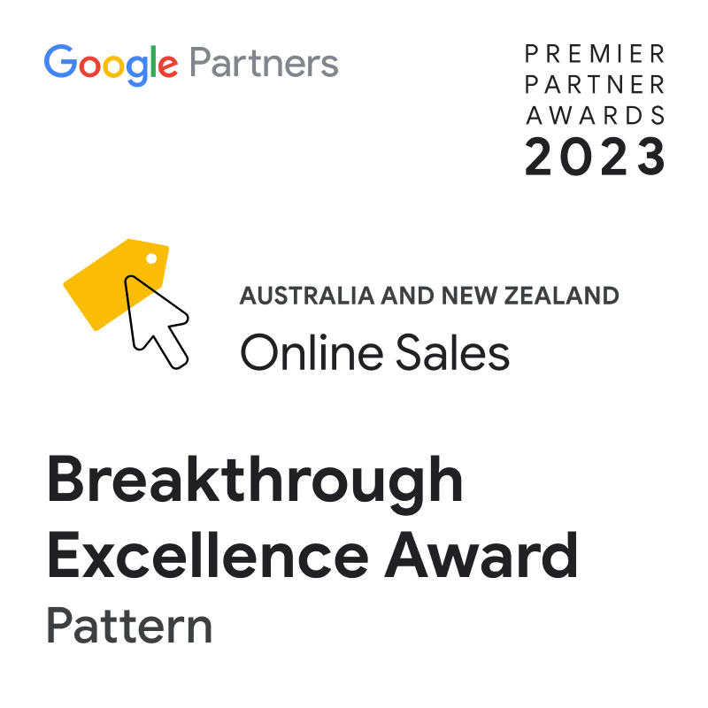Pattern Australia: Ecommerce Acceleration for Retailers & Brands