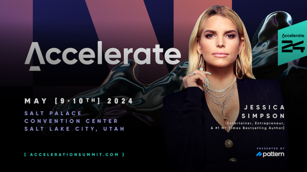 Jessica Simpson to Headline Accelerate: The Global Ecommerce ...